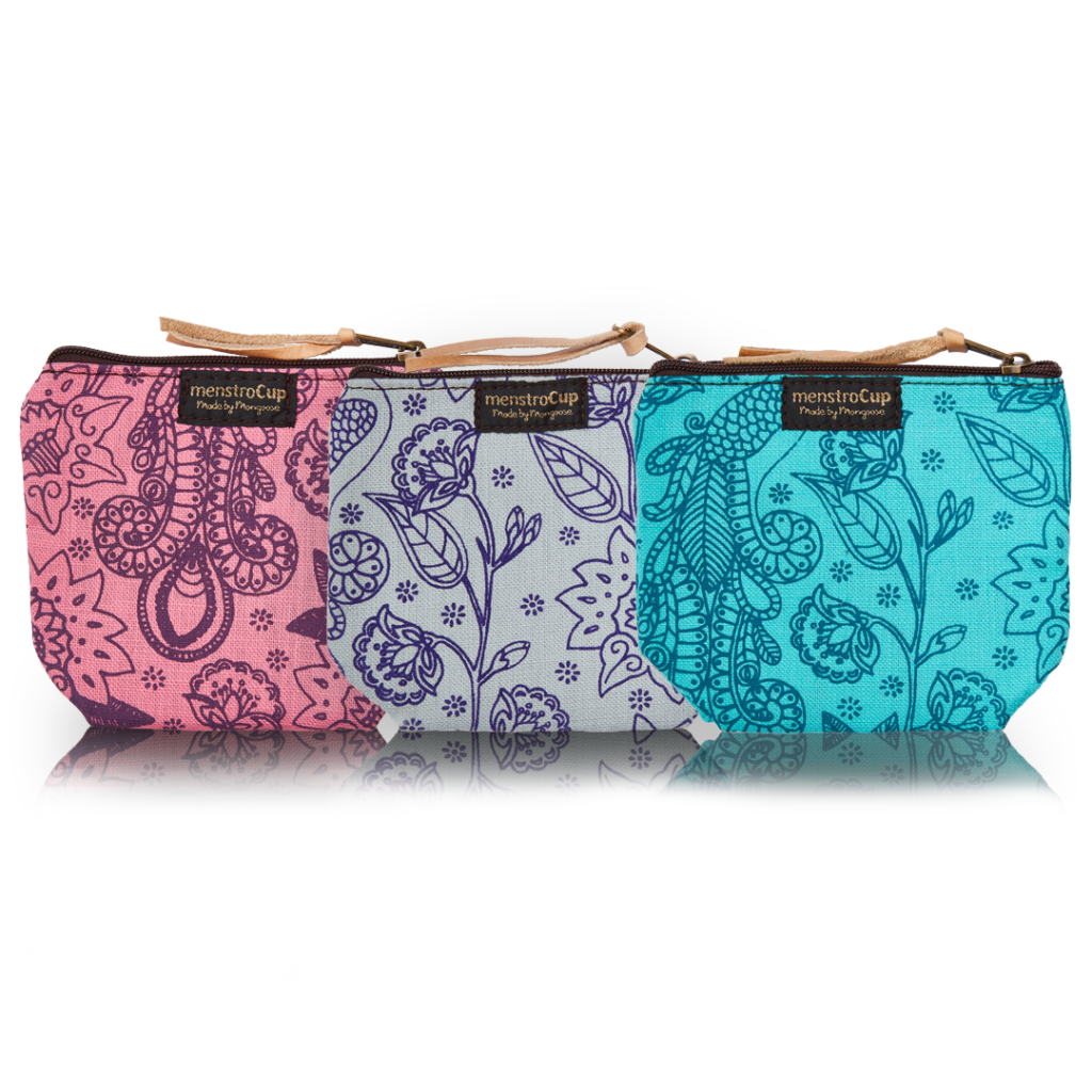 Mongoose Purse Bag | Menstrocup | A Menstrual Cup by Femogene